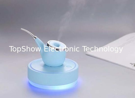 110mL Portable USB Rechargeable Home Mini Pipe Humidifier Car Pipe Humidifier