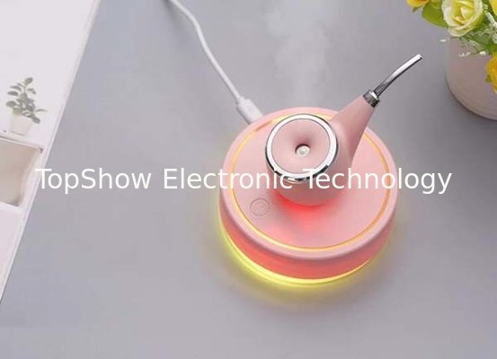 110mL Portable USB Rechargeable Home Mini Pipe Humidifier Car Pipe Humidifier