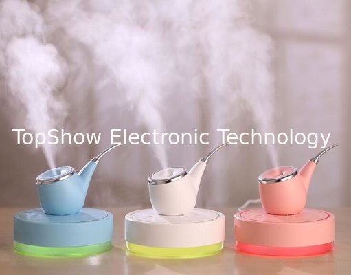 110mL Portable USB Rechargeable Home Mini Pipe Humidifier Car Pipe Humidifier