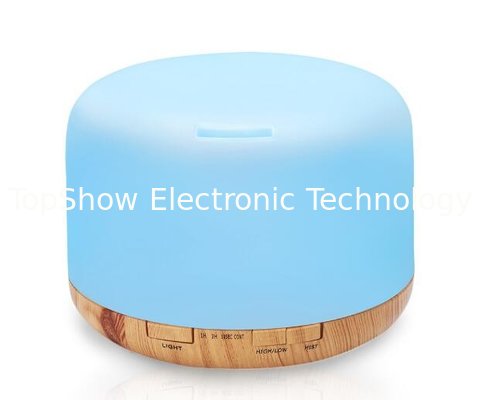 500ml Premium Essential Oil Diffuser, Ultrasonic Aromatherapy Fragrant Oil Vaporizer Humidifier