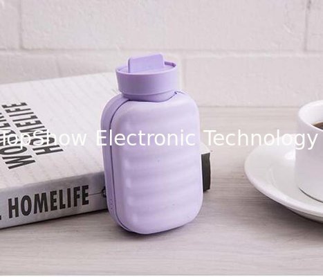 Wholesale Popular USB Rechargeable Hand Warmer Power Bank 4500mAh