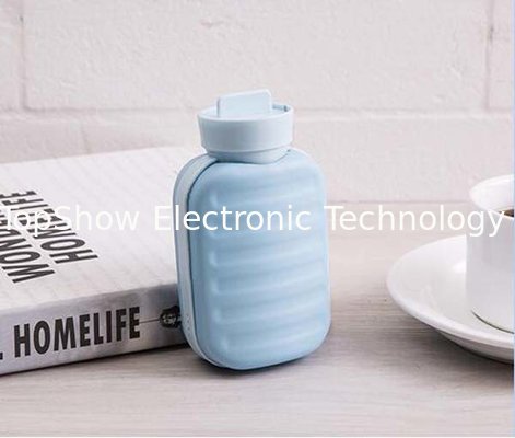Wholesale Popular USB Rechargeable Hand Warmer Power Bank 4500mAh