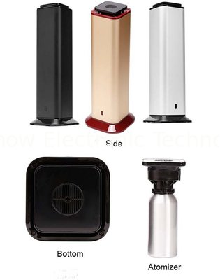 3000 CBM Cool Mist Diffuser Hotel Lobby Aroma Diffuser KTV Ultrasonic Aroma Diffuser
