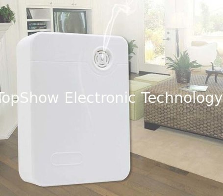 300㎡ Hotel Lobby Internet Cafe Smart Essential Oil Aroma Diffuser Fog Scent Machine