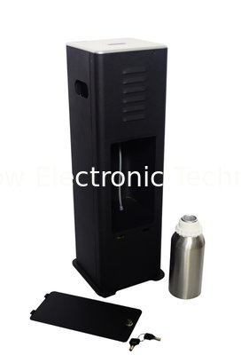 Metal Electric Aroma Diffuser With Coverage 1500m3 For Hotel Lobby