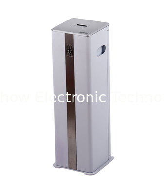 Metal Electric Aroma Diffuser With Coverage 1500m3 For Hotel Lobby