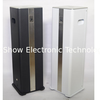 Metal Electric Aroma Diffuser With Coverage 1500m3 For Hotel Lobby