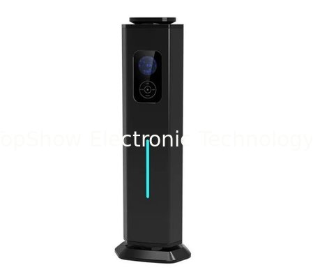 Touch Screen Control Fragrance Oil Diffuser Machine With Smart APP For Office
