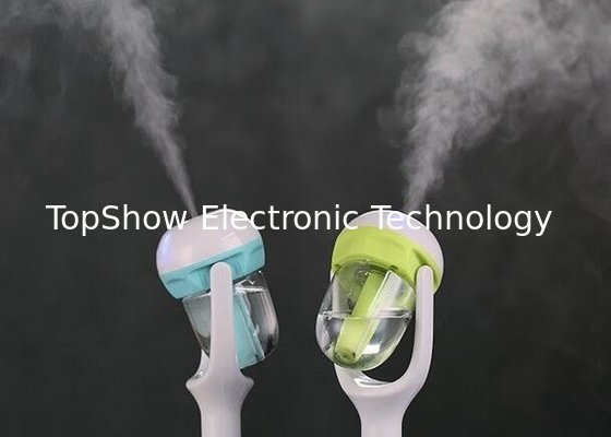 USB Car-Mounted Ultrasonic Essential Oil Aroma Diffuser Humidifier