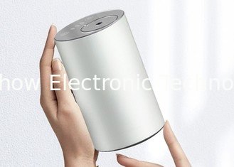 Handheld Portable USB Waterless Nebulizer Fragrance Essential Oil Car Aroma Diffuser