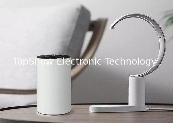 Handheld Portable USB Waterless Nebulizer Fragrance Essential Oil Car Aroma Diffuser