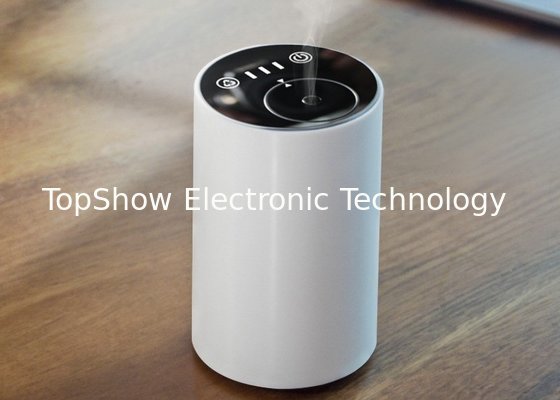 Handheld Portable USB Waterless Nebulizer Fragrance Essential Oil Car Aroma Diffuser