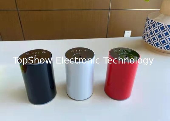 Handheld Portable USB Waterless Nebulizer Fragrance Essential Oil Car Aroma Diffuser