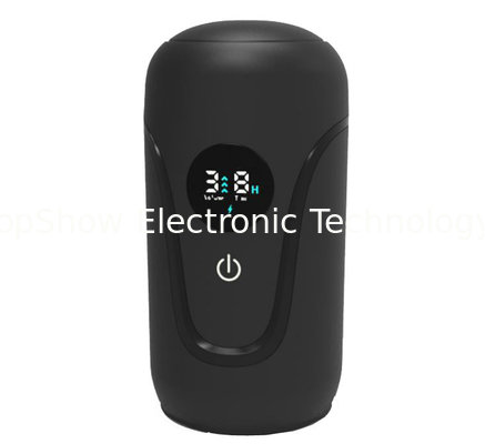 5ml Digital Display Pure Essential Oil Waterless Car Aroma Diffuser Humidifier