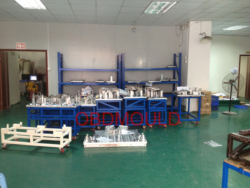 OBDMOULD Group Limited