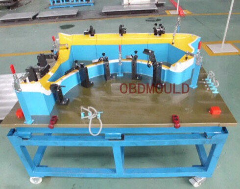 Customized Fixture for Automotive automotive Window stamping gauges