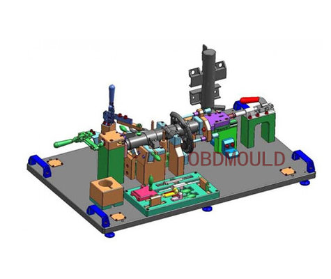 Cooling Fixtures Gauges for  Automotive automotive Window stamping gauges