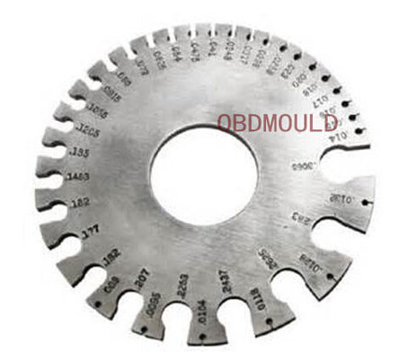 Auto Checking Fixture Sheet Metal Gauge Tool Aluminum / Stainless Steel Material