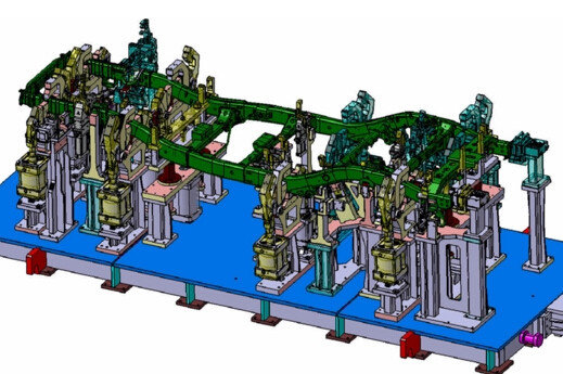 Customized Console Checking fixtures