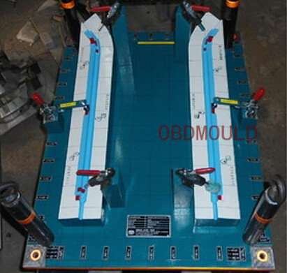 Laser Machining Auto Checking Fixtures And Gages For Sheet Metal Components