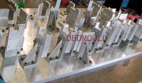 impact Checking Fixture For Metal Stamping Die