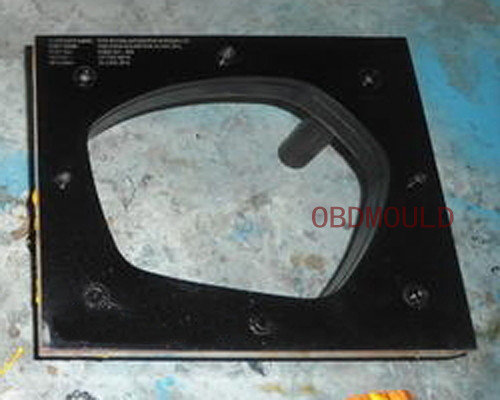 Glass Checking Fixture High Precision Automobile Part Checking Fixture Components