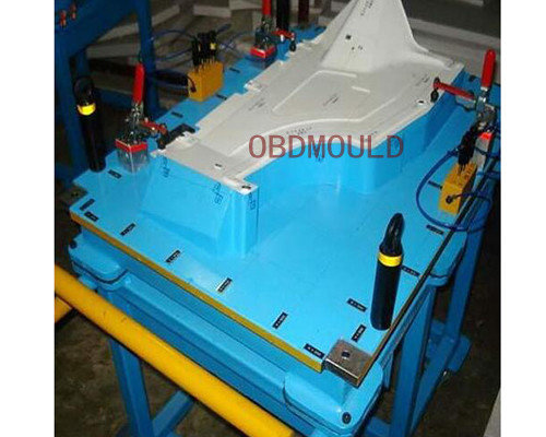 Automotive Sheet Metal Panel Checking Fixtures Molding Auto Checking Fixture