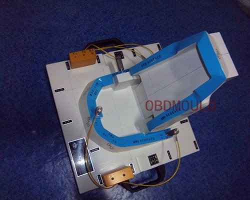 Die Material Checking Fixture Manufacturers , Checking Fixture Components For Auto Plastic Parts