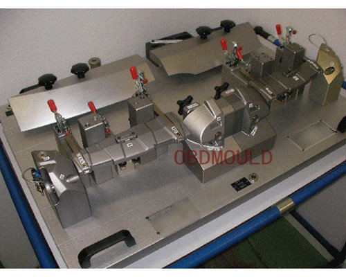 Customized Plastic Mould Design And Making Inspection Tools Test Fixture