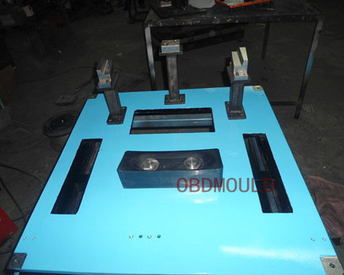 Auto Crimping Inspection Automotive Checking Fixtures ERP Control Epoxy Resin Fixtures