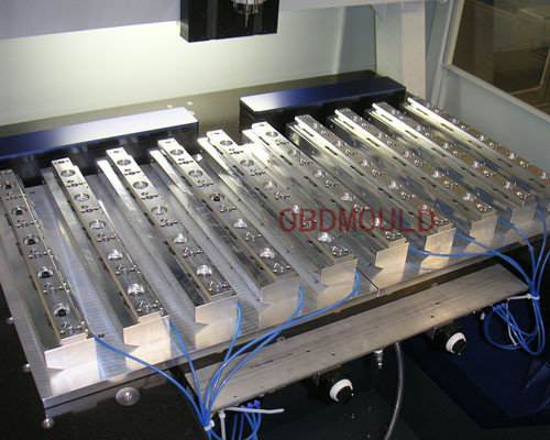 Machining Job Holding Fixtures ERP Control Epoxy Resin Inspection Fixtures For Stamping Auto Parts ERP