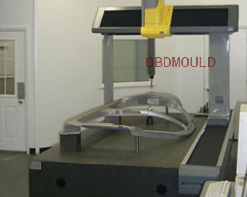 CMM Coordinate Measuring Machine Customized Die Material Checking Fixture