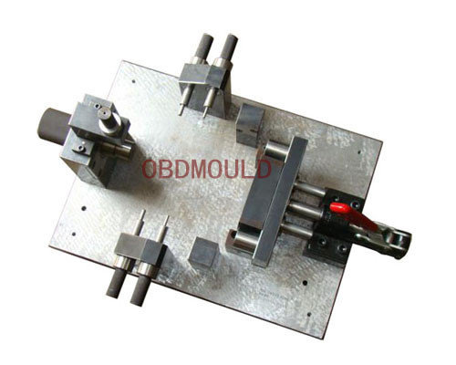 Metal Stamping Die Tooling Inspection Fixture Components Jig And Fixture Design