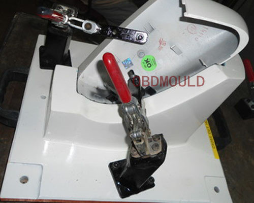 High Precision Holding Checking Fixtures For Plastic Parts Various Sizes And Dimensions