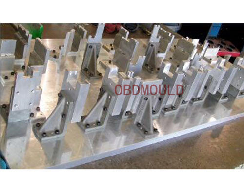 AUTO Checking Fixture For Metal Stamping Die Customized Die Material Checking Fixture