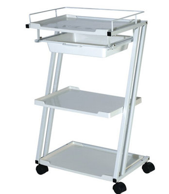 Automotive Checking Assembly Fixtures High Precision Working Trolley