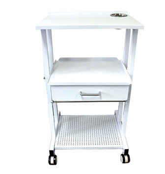 Automotive Checking Assembly Fixtures High Precision Working Trolley