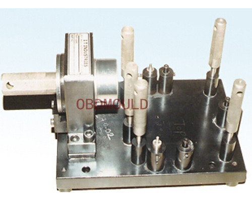Relation Gauges ERP Control Epoxy Resin Inspection Gauges For Stamping Auto Parts