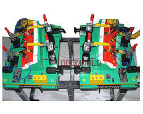 Car Spare Parts Checking Fixture Components Inspection Fixture Design