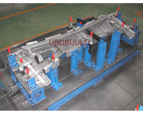 Bracket assembly fixture gauge Customized Bracket assembly Gauge