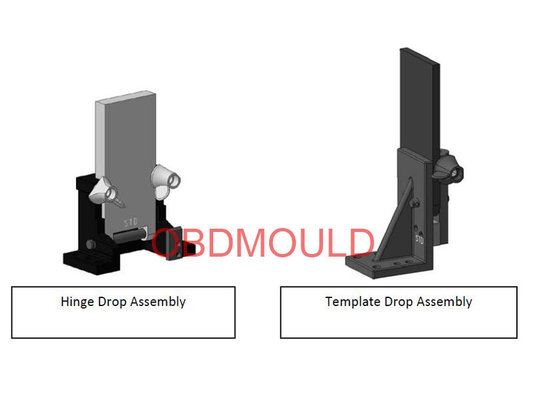 Ce Approved Checking Fixture Standard Component For Automobile Car / Heavy Duty Truck