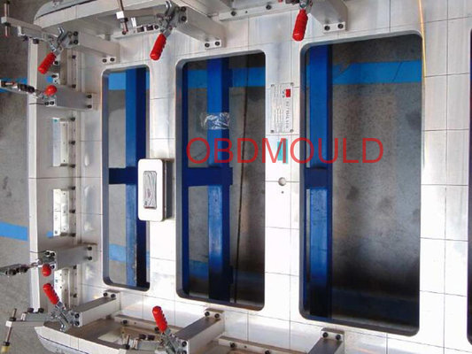 Pneumatic Clamps Jig And Fixture Parts Custom Pneumatic Fixture Design