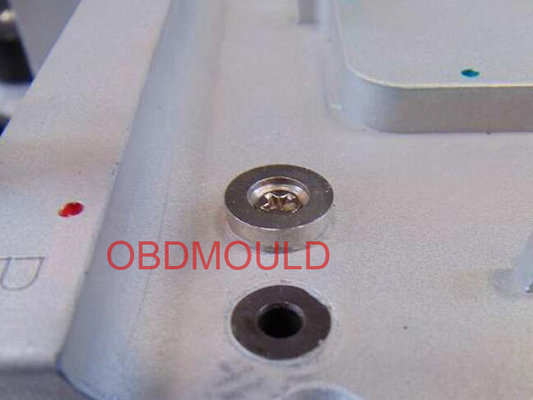 Penumatical Welding Checking Fixture Components For Hardened Steel Bushing