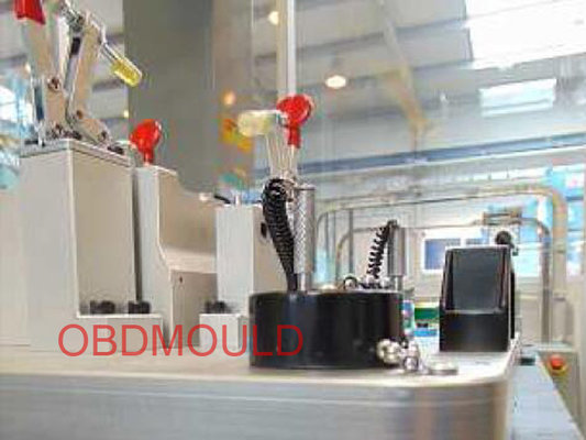Automotive Stamping Parts Pneumatic Clamps Fixtures Interior Part Checking Fixture