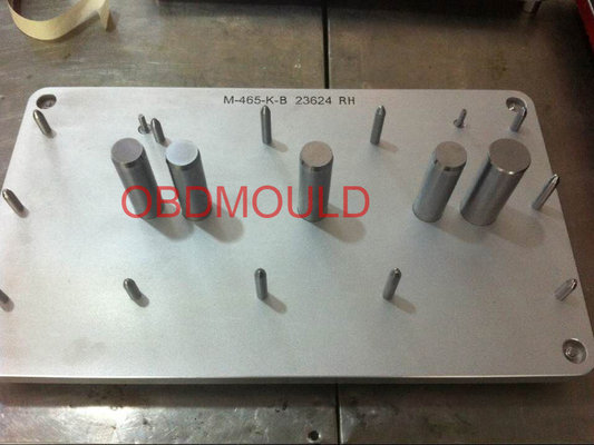 Citroen / Santana Car Checking Fixture Components Custom Plastic Moulded Components