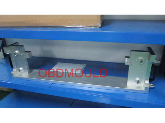 CNC Machining Checking Fixture Components Customized Metal Stamping Parts