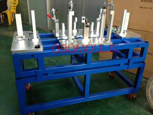 standard configurations Checking Fixture Components order made