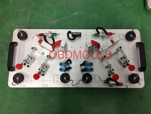 External Plate Checking Fixture Components Inspection Automotive Fixture Tools