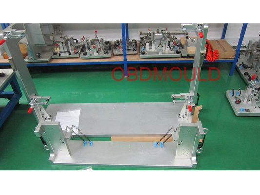 Auto Tooling Checking Fixture Components ,  Automotive Weld Fixture Components