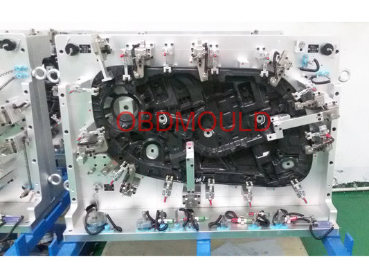 Inner Plaque Inspection Automotive Stamping Parts Check Fixture Components